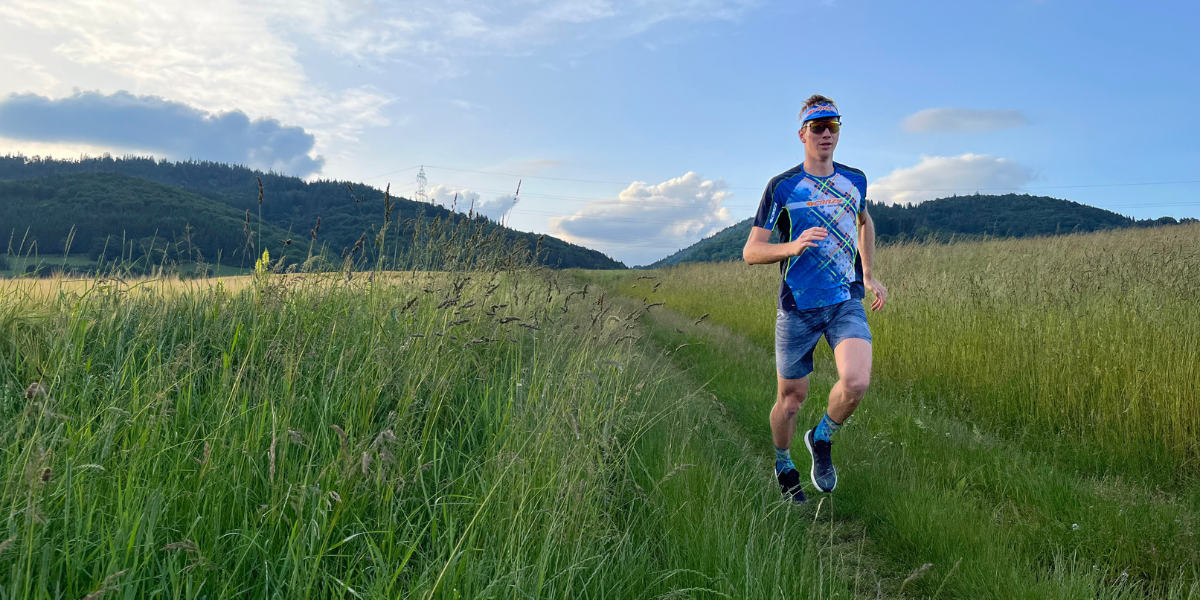 RECENZE: Pánský běžecký letní komplet